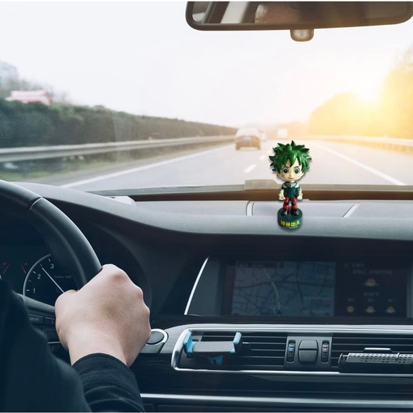 Funamation | Toys | My Hero Academia Class Bobble Head Izuku Midoriya ...